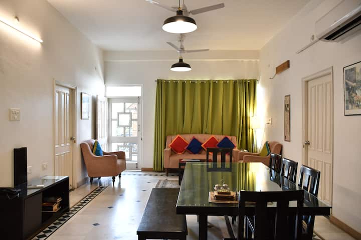 Nawab Ki Deohri 4 - Boutique Heritage Homestay - ワーラーナシー