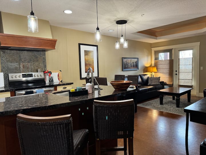 The Cozy Zen Oasis - Canmore