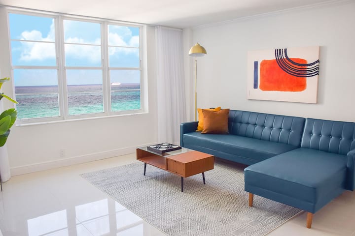 Seacoast Suites 1 Bedroom Ocean View - Miami Beach, FL