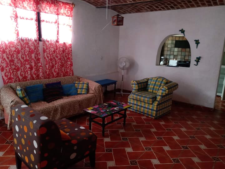 Casa Y Estudio Independientes - Ajijic