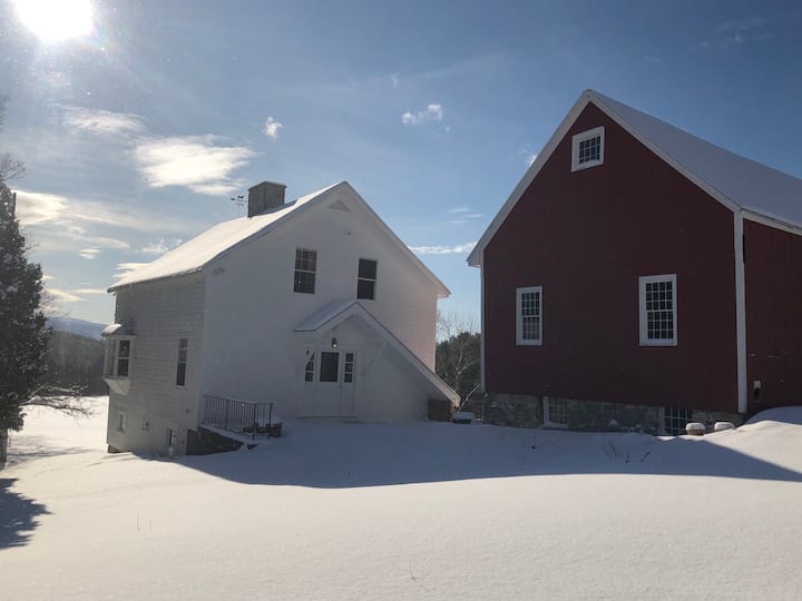 Levity Mountain Cottage: Manchester Vermont - Manchester, VT