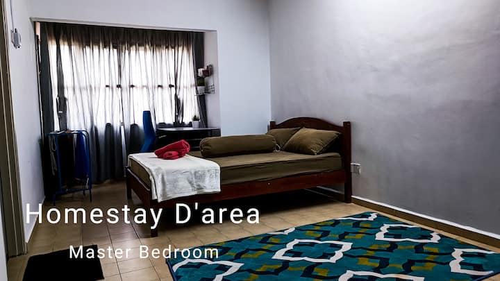 Ipoh D'area Lostworldtambun Homestay/fully Aircond - Ipoh