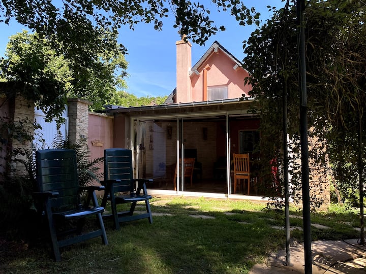 Gîte Avec Piscine  Au Coeur De La Suisse Normande - Normandie