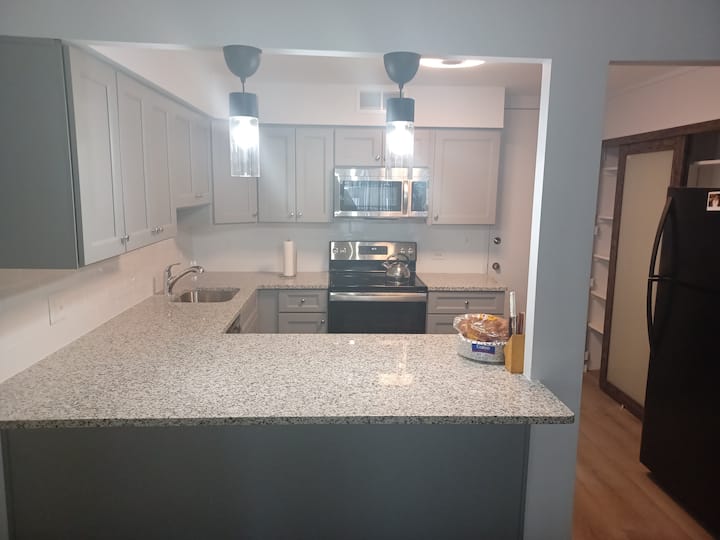 Luxury One Bedroom One-private Bathroom On Beach - Chicago, IL