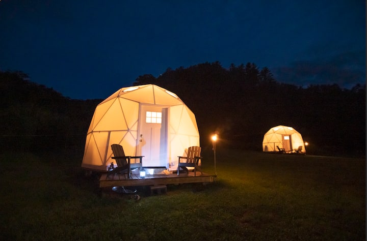 Top 24 Spots For Glamping in Pigeon Forge, Tennessee - Updated 2024 ...