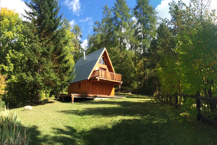 Le Petit Chalet D'allos - Allos, Francia