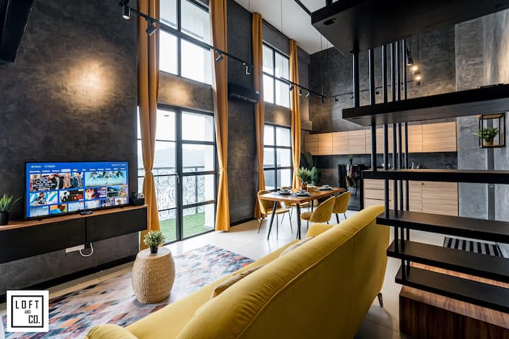 The Rosewood Skyloft - Kota Damansara