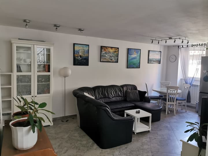 Newly Furnished Two Bedroom Duplex In Koper - Koper