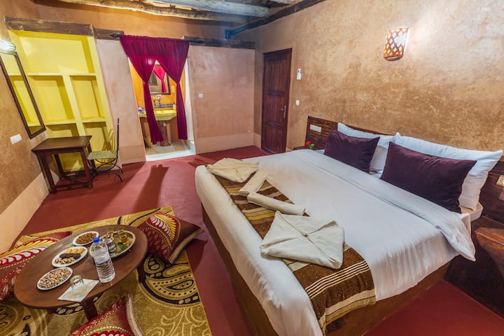 La Meilleure Chambre Pour Les Couples - Aït Benhaddou