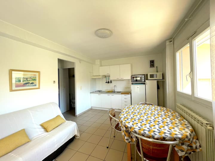 Dh7 - Calme Logement Avec Terrasse, Dax - Dax