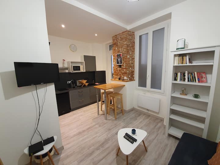 Studio Hyper Centre - Toulouse