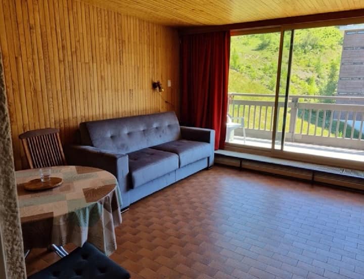 T2 4/5 Pers Courchevel 1650 - Aux Pieds Des Pistes - Courchevel 1850