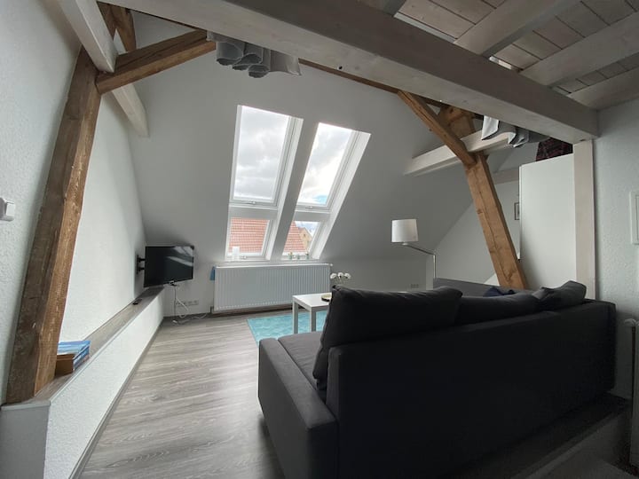 Schöne Whg (2-4 Pers.), Wesernah, Seehausen/ Gvz - Bremen