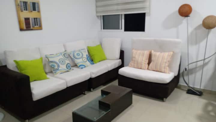 Apartamento Amoblado Y Equipado - Yopal