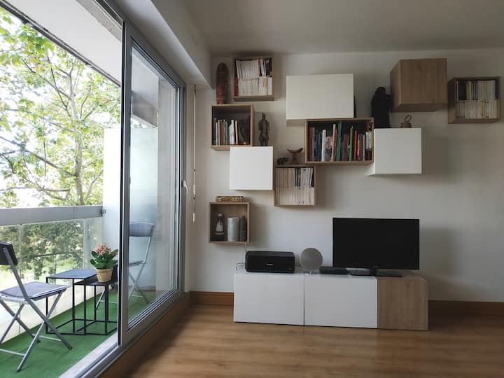 Studio Au Fil De L'eau - Parijs