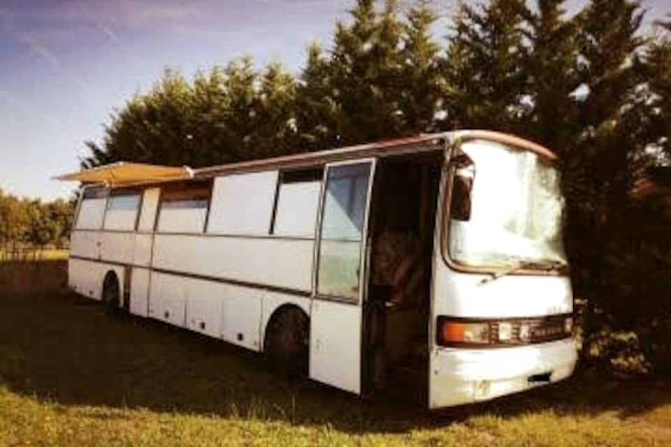France : locations de vacances dans des bus | Airbnb