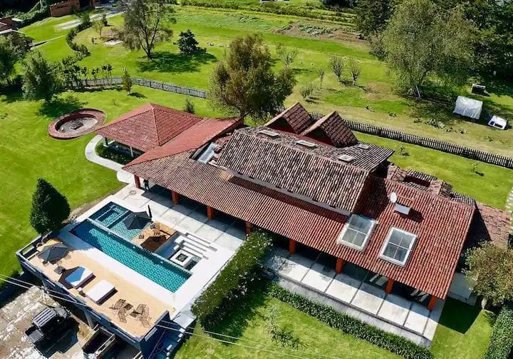 Rancho Micaela - Valle de Bravo