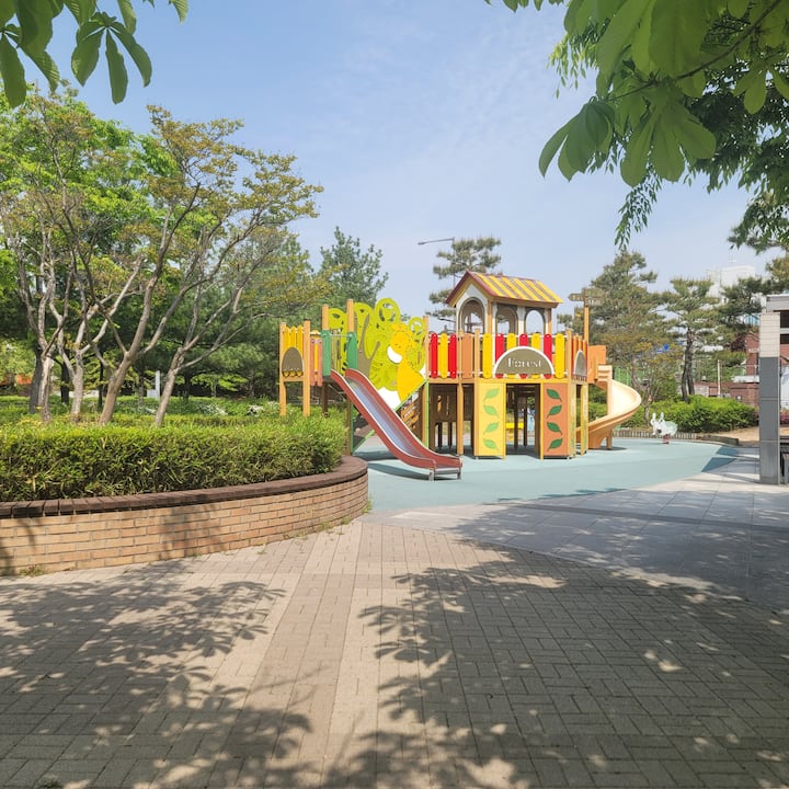 가족과 숙박하기 좋은 투룸(원천동), 아주대병원근처 - Suwon-si