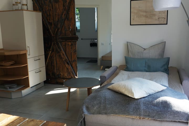 Bahnhof Vaale - Rollstuhlfreundliche Wohnung - Wacken