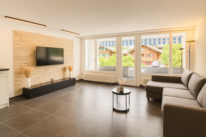 5 Minutes To Center – Family Stay In Interlaken - Interlaken