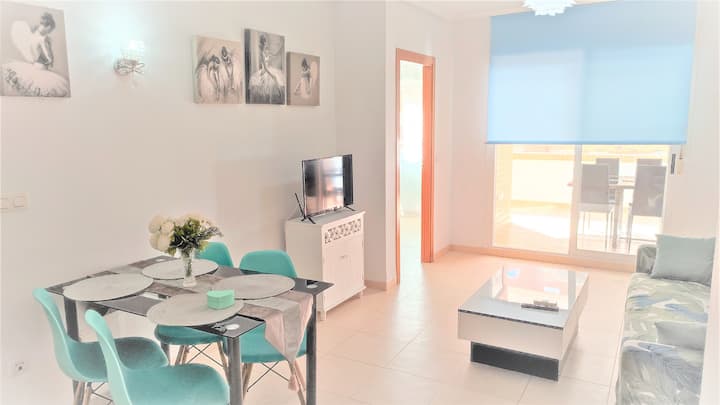 Vistamar Iii, Planta 3, Sur, 1ra Linea - Benicàssim