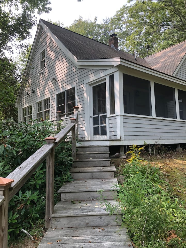 Warm Sunny Guesthouse - Brunswick, ME