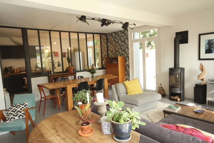 Charme, Piscine Et Centre Historique ! - Montpellier