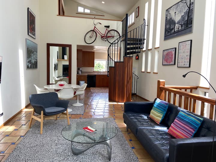 Sunny Venice Beach Apartment Close To Everything! - Santa Monica