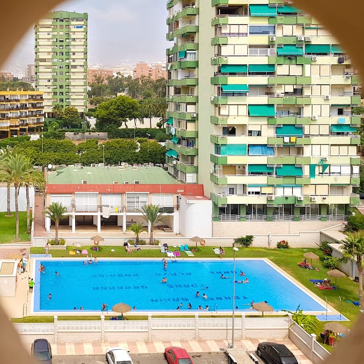 Doceavo Mirando Al Mar - Aguadulce