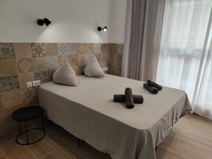 Квартира на тихой улице в самом центре - Moraira