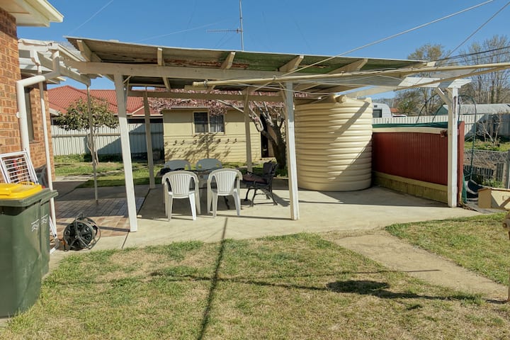 Wayo House - Goulburn