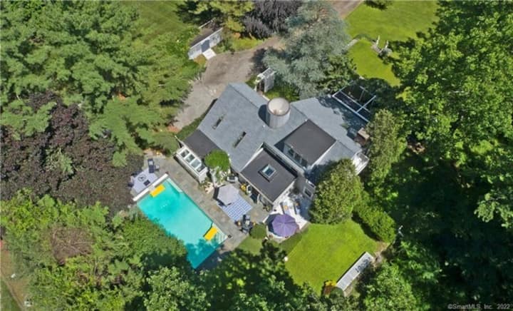 Designer Villa Bordering  Westport - Fairfield, CT