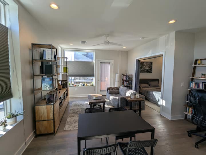 East Side Condo - Austin