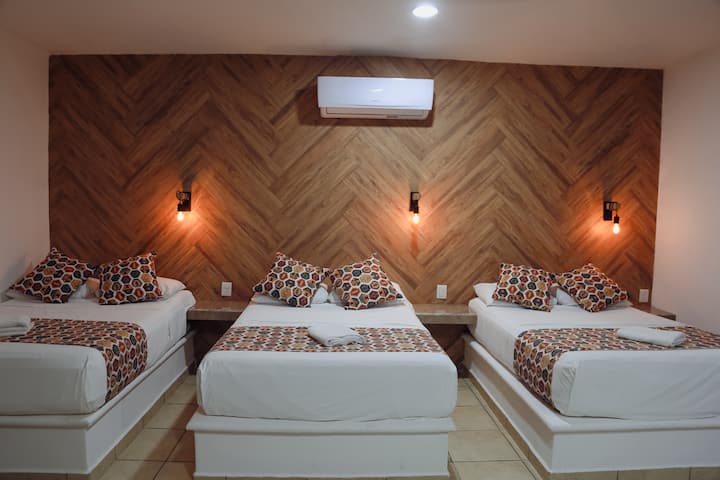 Aluxes Bacalar H8 Familiar - Bacalar
