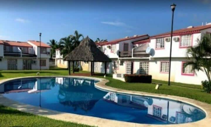 Cómoda Casa En Acapulco - Acapulco de Juárez