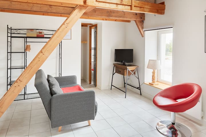 Gîte Cottage Des Deux Caps - L'écrémeuse - Wissant