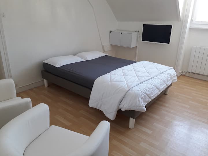 Studio Benodet
(300 Mètres De La Plage) - Plage de Bénodet