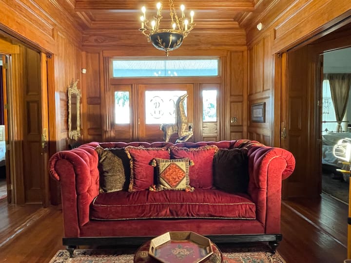 In The Heart Of Apalachicola~autumn Moon Suite - St. George Island, FL