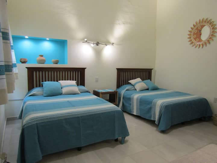 Confortable Departamento En El Centro De Oaxaca - Oaxaca