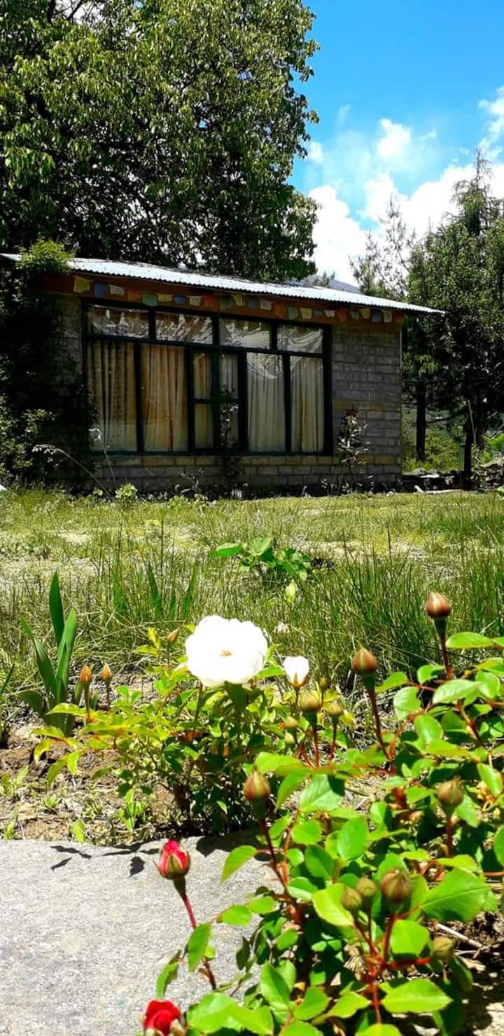 Mud Huts | The Monk By Livingstone| Kalpa - Kalpa
