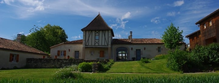 Maison Des Marguerites - Damazan