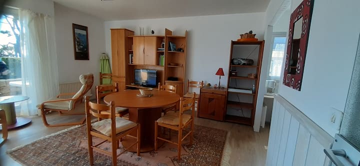Bel Appartement Avec Terrasse Face à La Mer - La Trinité-sur-Mer