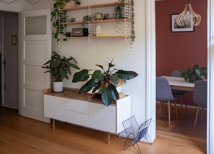 Bright & Modern Apartment In West - Ámsterdam