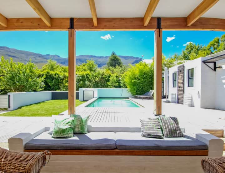 Eva House, Greyton - Greyton