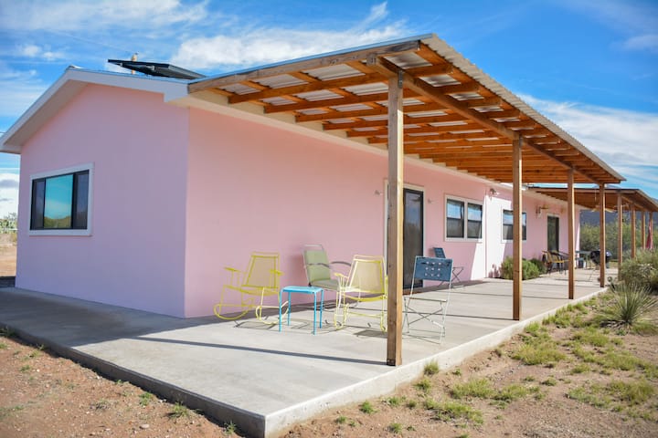 Little Pink Casa - 마파