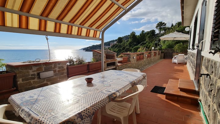 Attinia - Villa Martina Mare - Casal Velino