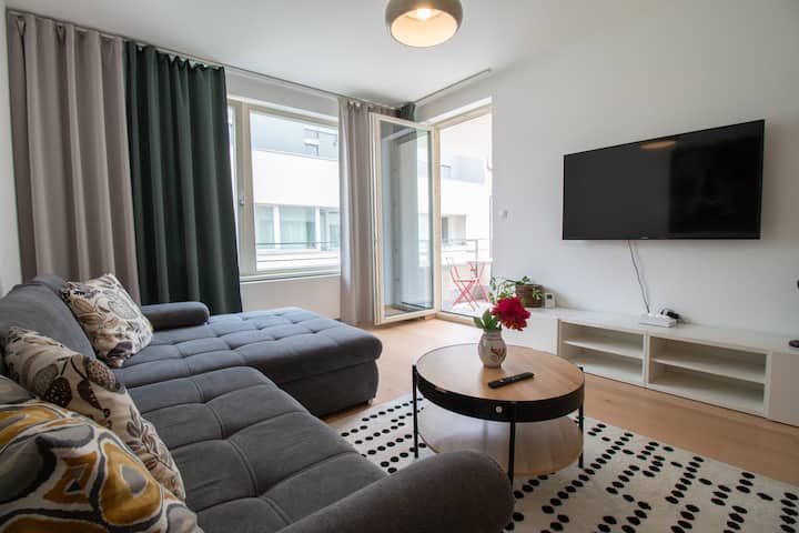 Stay Inn | Upscale 1br In Heart Of Prague - Prague
