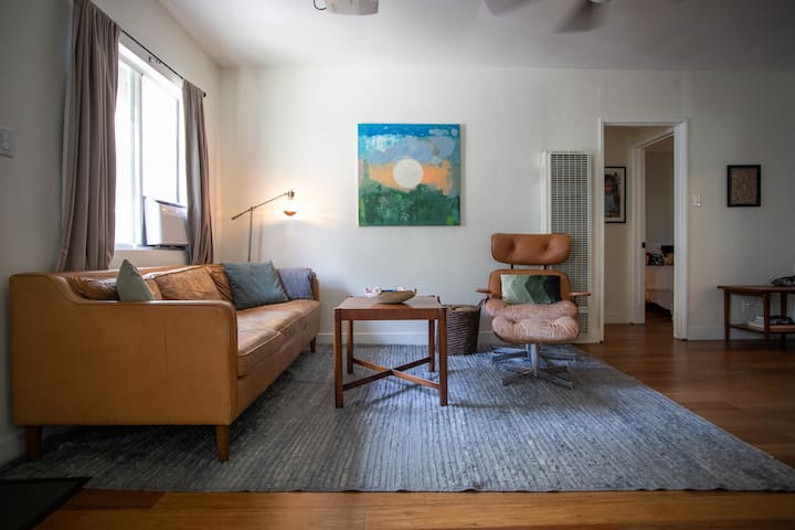 Rosebowl Bungalow Oasis - Peleton Bike - Pasadena, CA