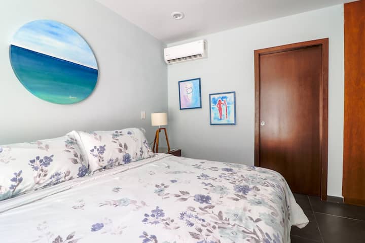Private Room In The Golden Zone - Mazatlán