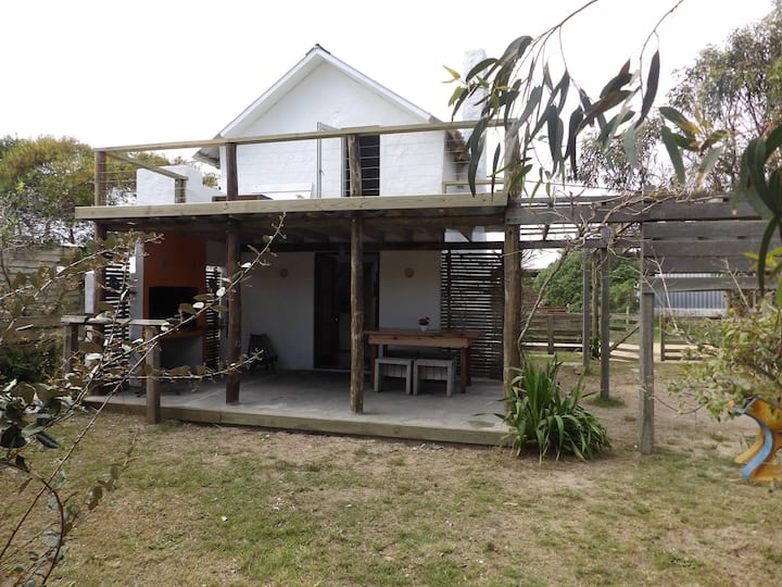 Casa Pitanga A 150mts De La Playa - Barra de Valizas